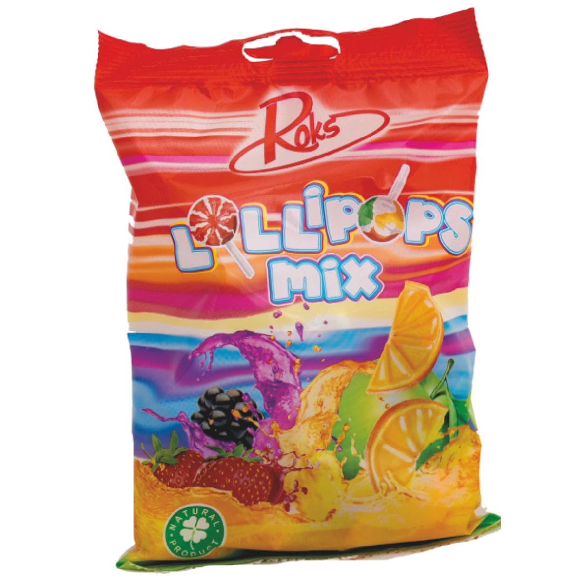 Miss Lolly & Dr. Marsh: Busta Lollipop Mix